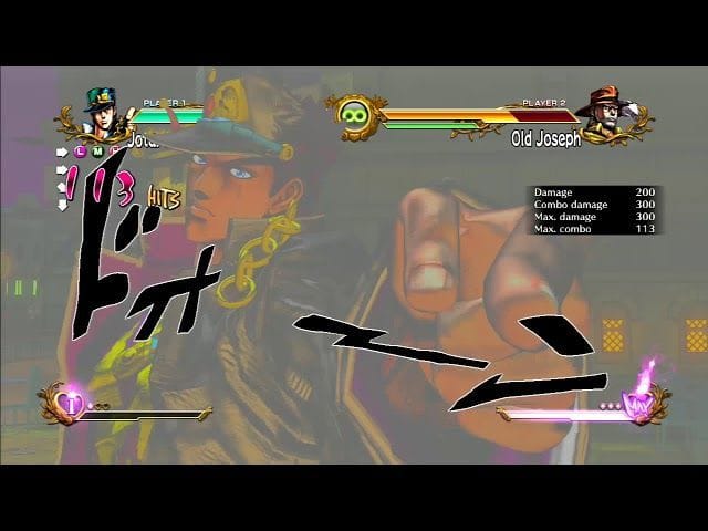 JoJo's Bizarre Adventure: All-Star Battle R Jotaro guide - Stand ...
