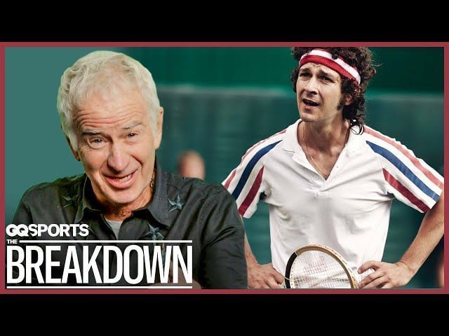 John McEnroe not happy to be told that Serena Williams could have ...