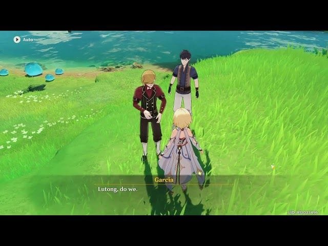 How to unlock Garcia’s Paean: A Gift of Compatibility quest in Genshin ...