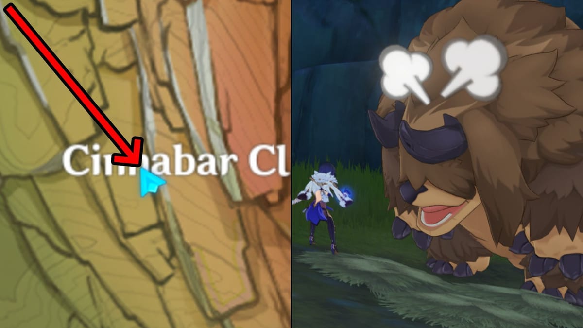 Where Are the Fierce Creatures: Hidden Genshin Impact Sumeru quest guide