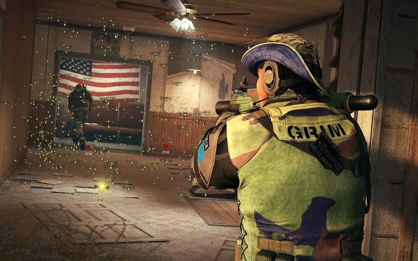 Rainbow Six Siege Year 7 Season 3: Brutal Swarm Attachment guide for ...