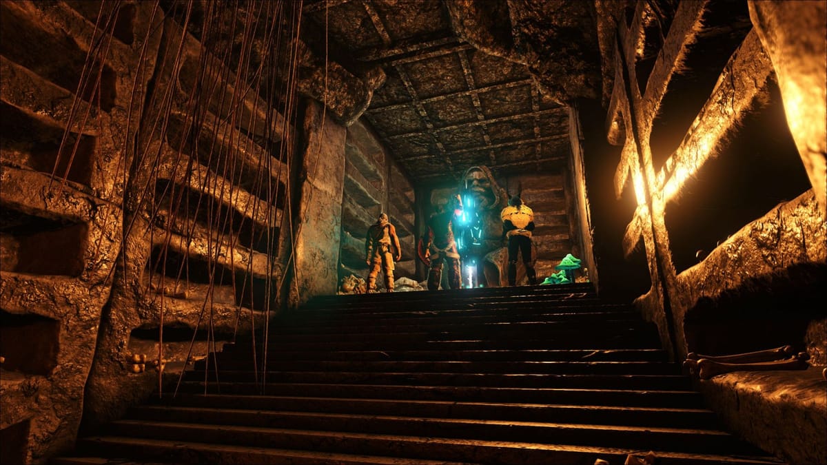 5 best obsidian spawn locations in ARK Fjordur