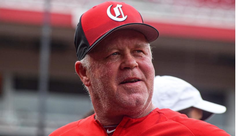 Former MLB All-Star Tom Browning got arrested for crashing a vehicle ...