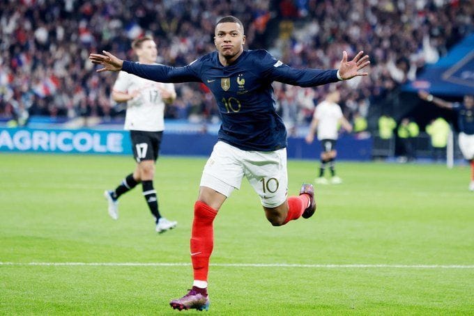 “I have a lot more freedom here” – Kylian Mbappe explains why playing ...