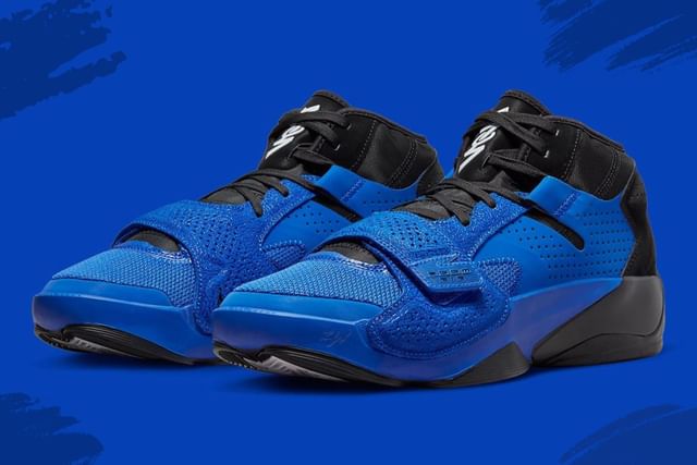 Where to buy Jordan Zion 2 Hyper Royal colorway? Price and more details ...