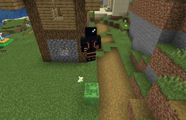 Slime Block in Minecraft