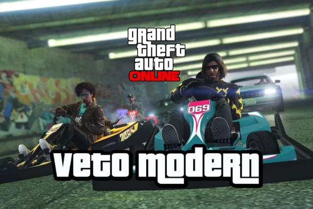 What is the Veto Modern in GTA Online used for?