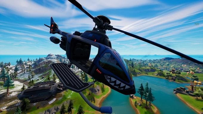Fortnite could turn every player's worst nightmare into reality