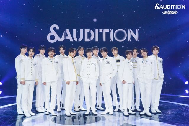 5 best &AUDITION - The Howling performances