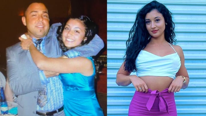 Who is Santino Marella's daughter, Arianna Grace?