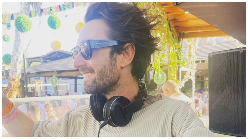 What happened to Jamie Roy? Tributes pour in as Scottish DJ and ...