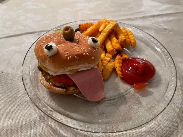 Fortnite 'Durrburger' breakfast goes viral on Twitter