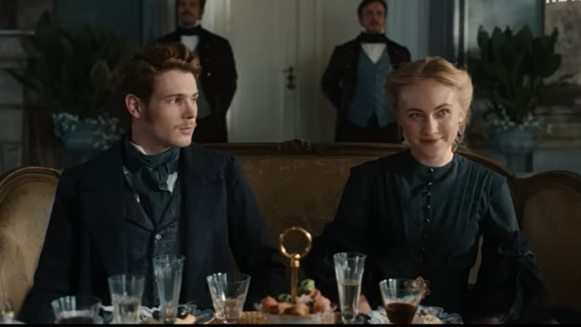 The Empress review: The Netflix series is about Princess Diana of the ...