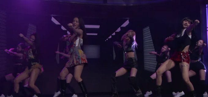 "Dancer Jennie Kim is on fire": BLACKPINK leave fans floored with ...