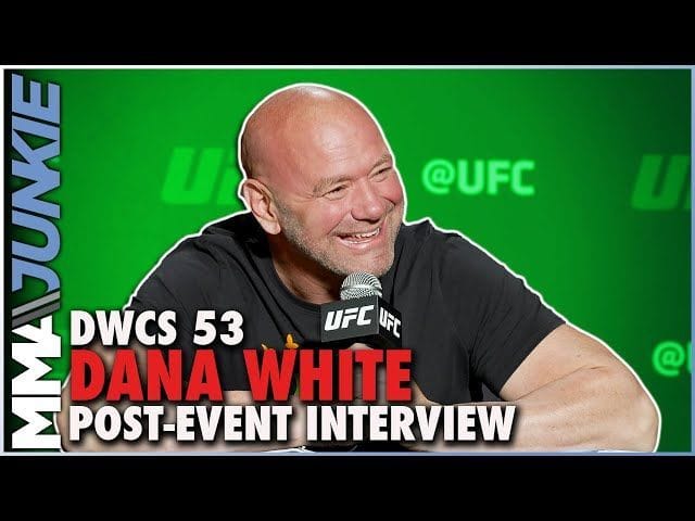 "This isn't as easy as it looks" - Dana White wishes Nate Diaz luck for ...