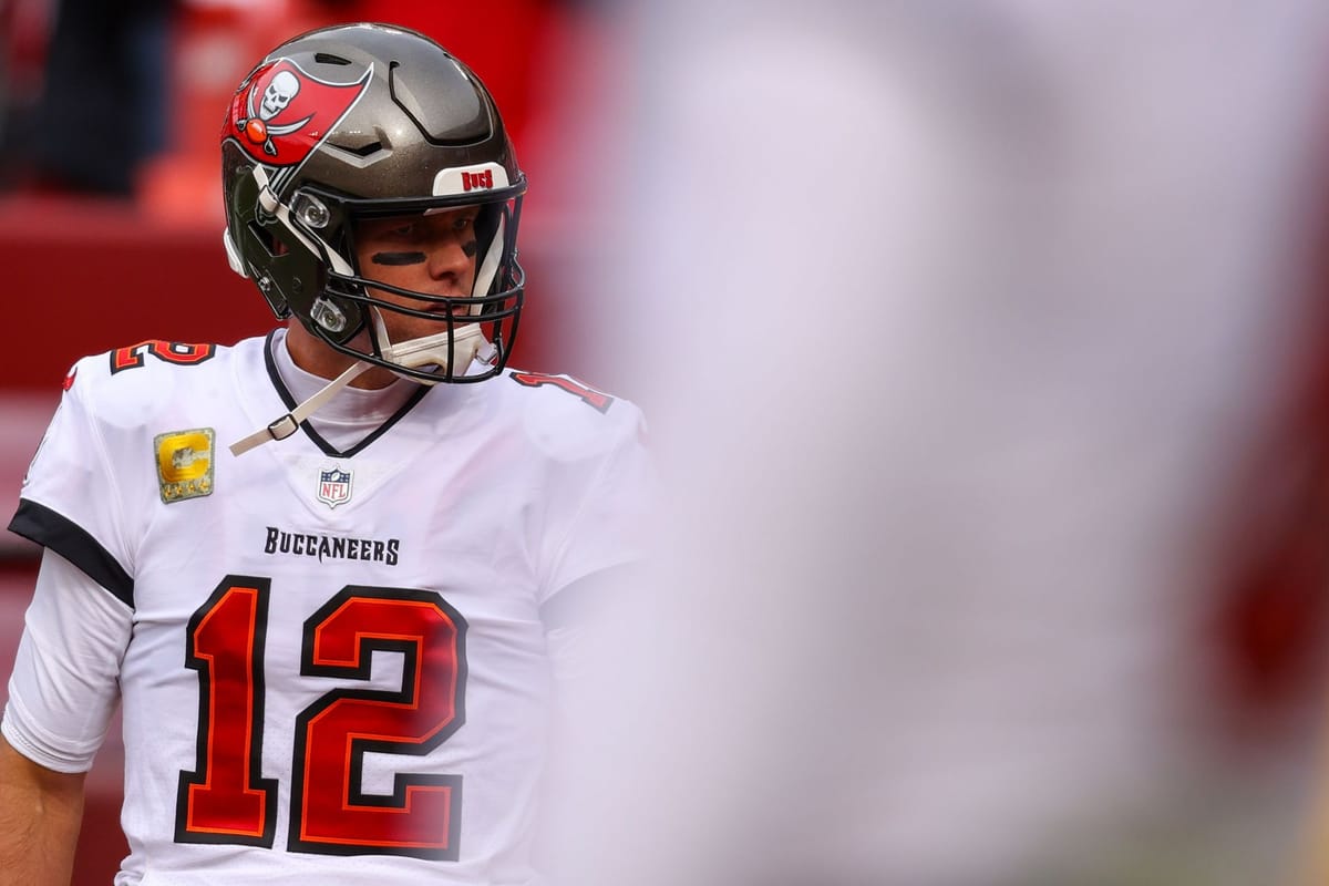 Tom Brady opens up about life outside of football