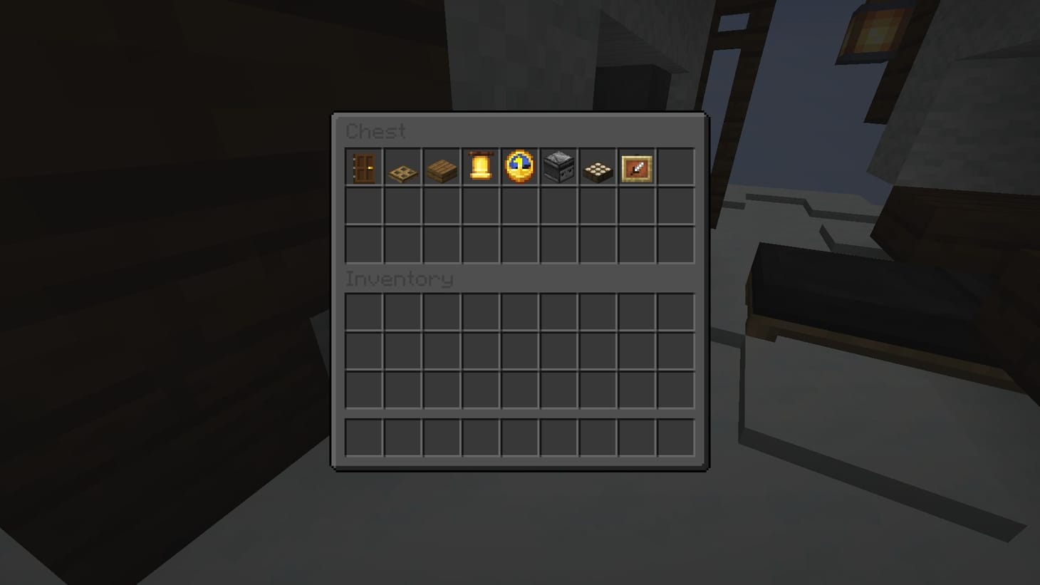 How to make an automatic chiming clock in Minecraft