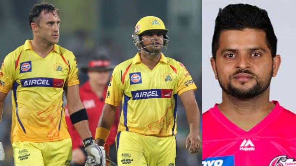 5 new tournaments where Suresh Raina could make his debut after ...