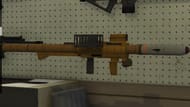 Homing Launcher in GTA 5