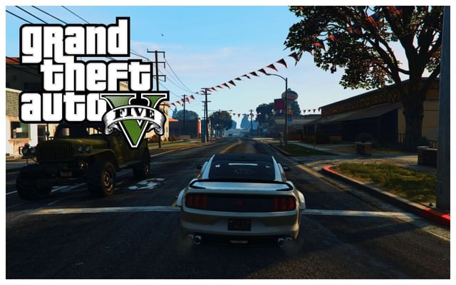 How to use ReShade for GTA 5 with mods