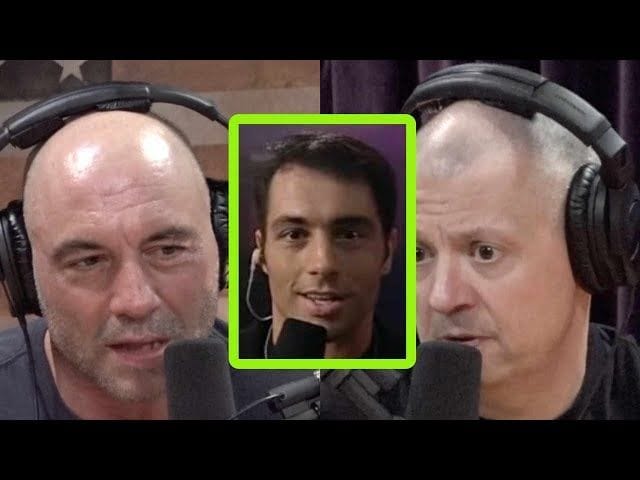 What did Joe Rogan do before his UFC commentary career?