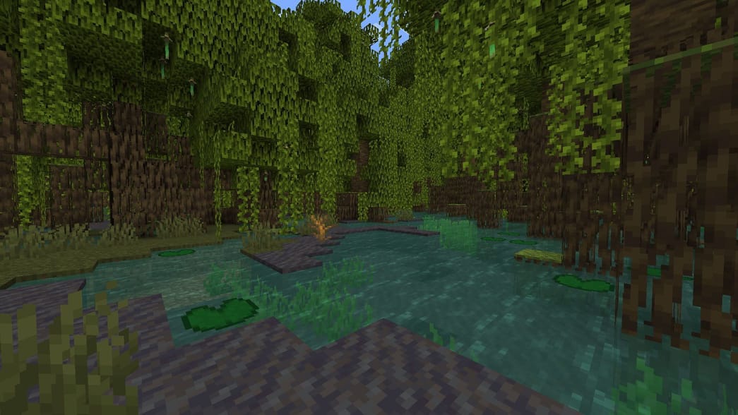 5 best Minecraft 1.19.2 seeds for mangrove swamps
