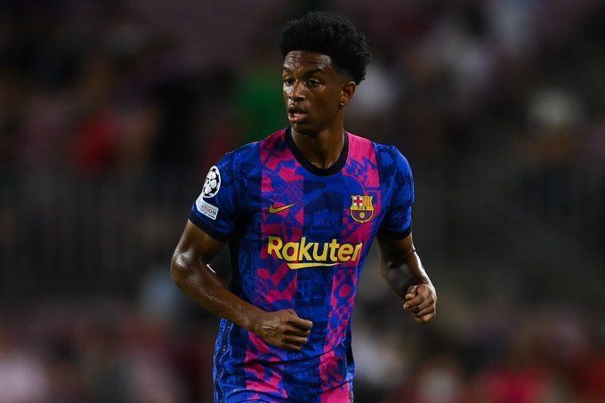 Europe young football talents