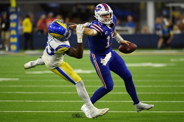 Recapping the Week 1 Bills-Rams game