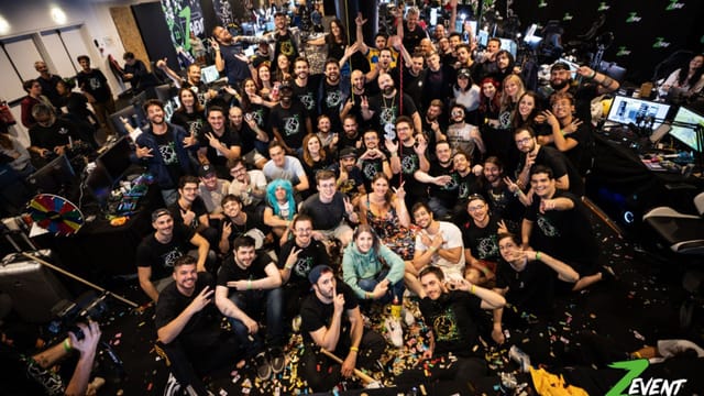 What is Z Event? French charity project breaks record by raising €10 ...