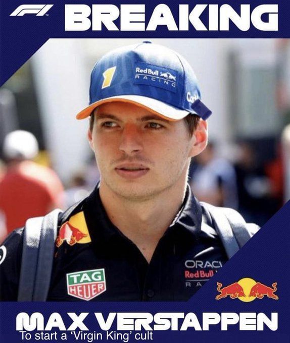 Max Verstappen's comment meets sarcasm on Twitter