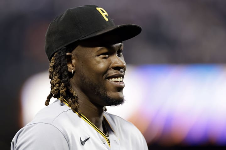 WATCH: Pittsburgh Pirates rookie phenom Oneil Cruz ends New York Mets ...