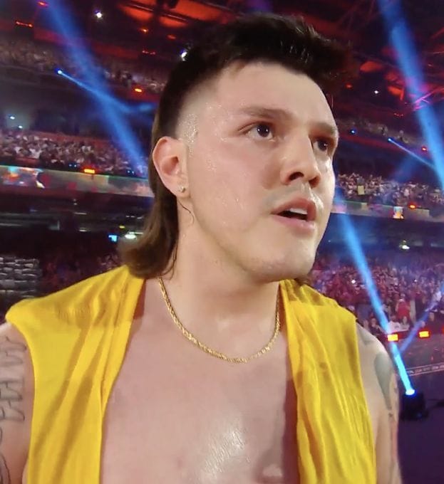 WWE RAW star on Dominik Mysterio's heel turn at Clash at the Castle