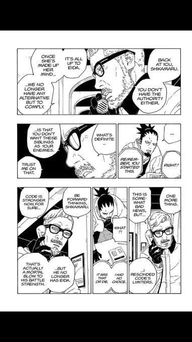 Boruto Chapter 73: Release Date and Time, Where to read, and more