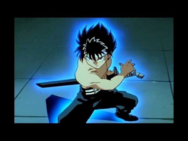 8 amazing anime swordsmen that ooze toughness