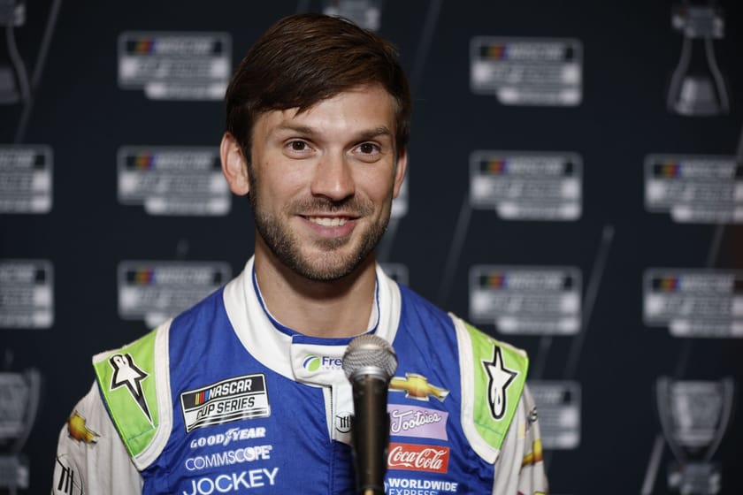 Daniel Suarez bets 'a thousand dollars' to anyone who can correctly ...