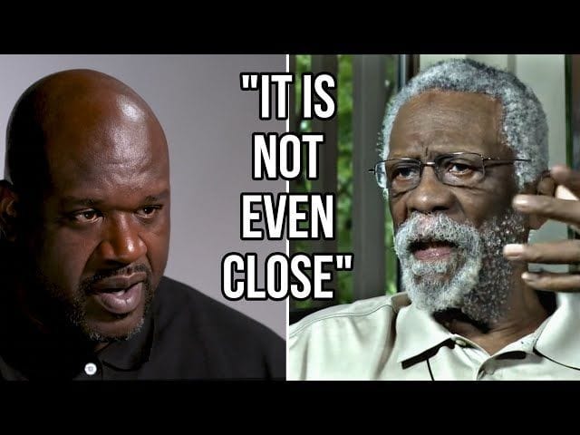 What are Shaquille O'Neal's different nicknames? Taking a closer look ...