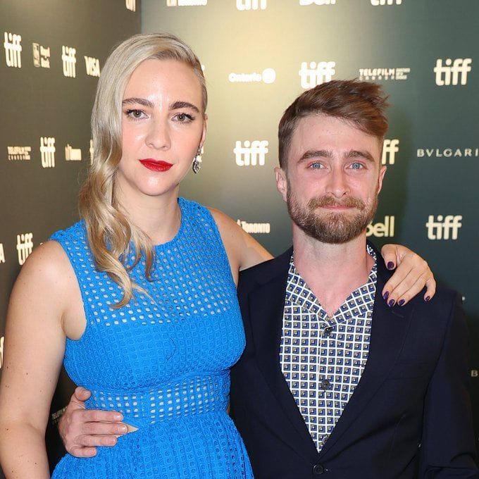 How did Daniel Radcliffe and Erin Darke meet? Height difference and ...