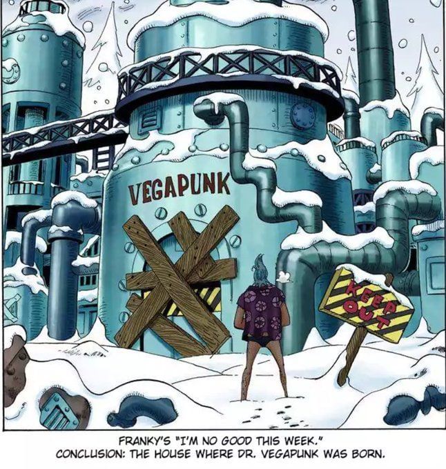 One Piece Chapter 1061: What Vegapunk’s arrival means for the series