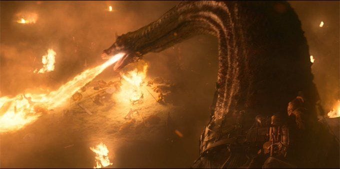 ''An epic battle'': Fans rave about House of the Dragon episode 3