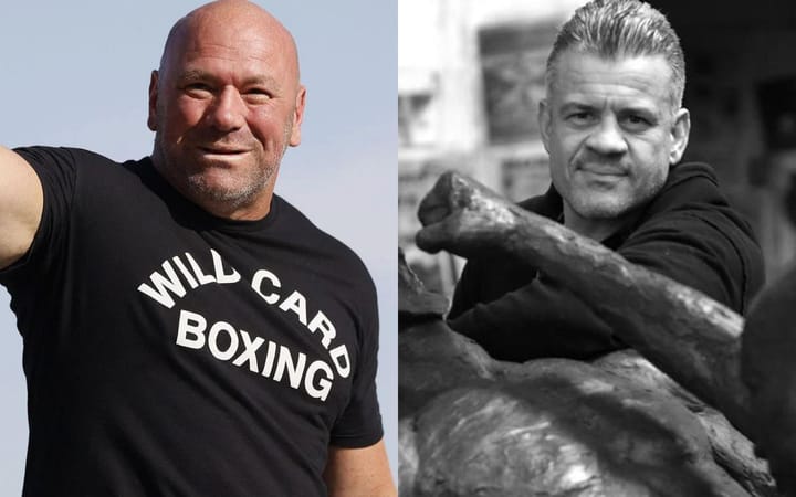 Dana White recalls how working for a Boston boxing icon changed his life