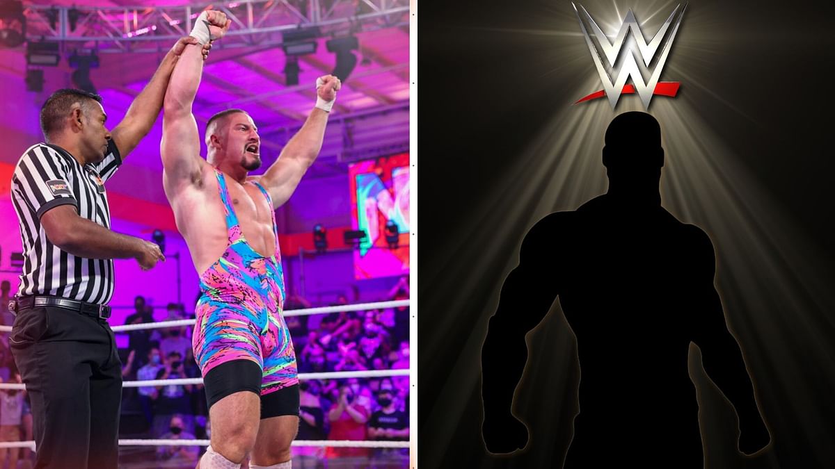 Ilja Dragunov Returns To Wwe Nxt And Confronts Bron Breakker
