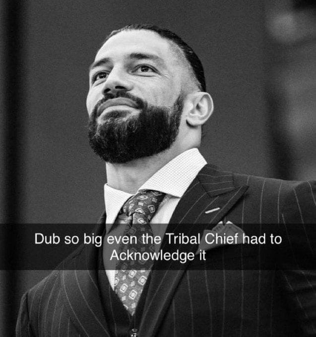 Wrestling fans have reacted to Roman Reigns earning PWI's topp 500 list