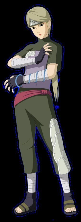 Who is Yugito Nii in Naruto?