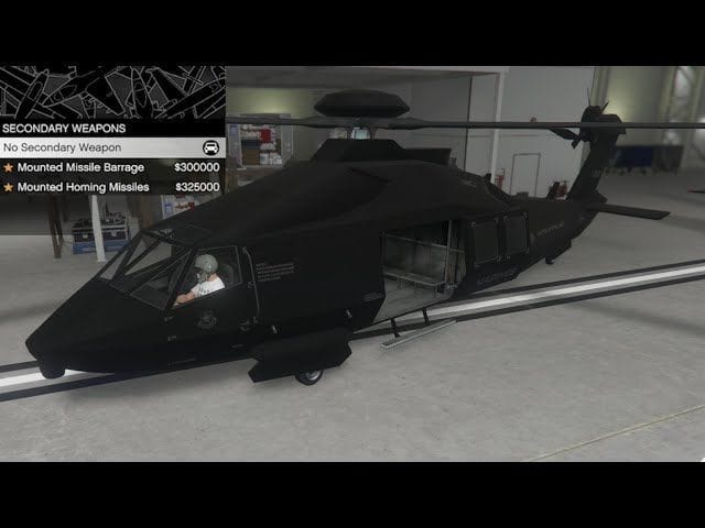 Top 5 helicopters in GTA Online for PvP encounters