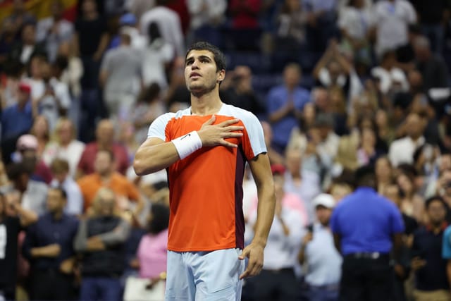 US Open 2022 final: Carlos Alcaraz vs Casper Ruud preview, head-to-head ...