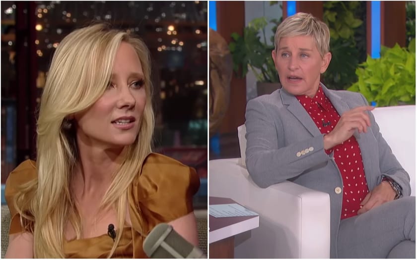 “I was labeled outrageous”: Anne Heche’s posthumous memoir set to ...