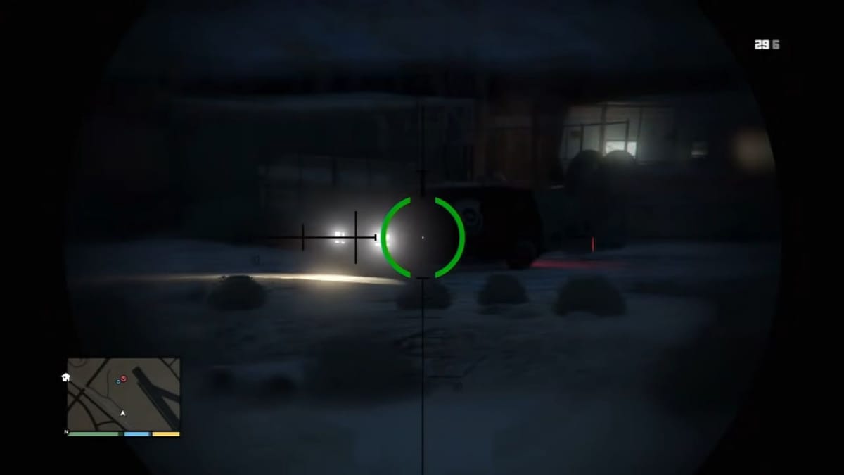 Nervous Ron in GTA 5