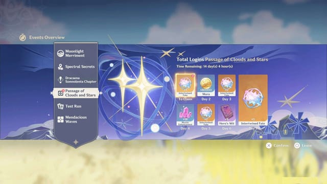 Genshin Impact 2nd anniversary rewards: 1600 Primogems date and limited ...