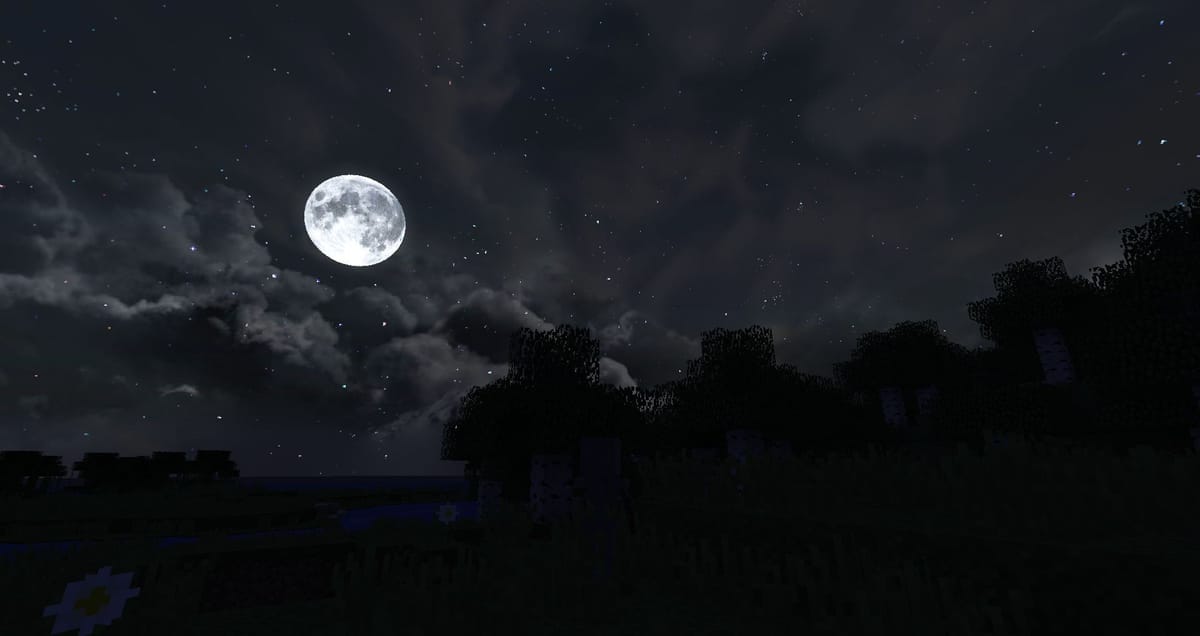 How to get custom sky texture in Minecraft