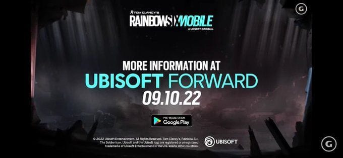 Rainbow Six Mobile reveals new map Clubhouse